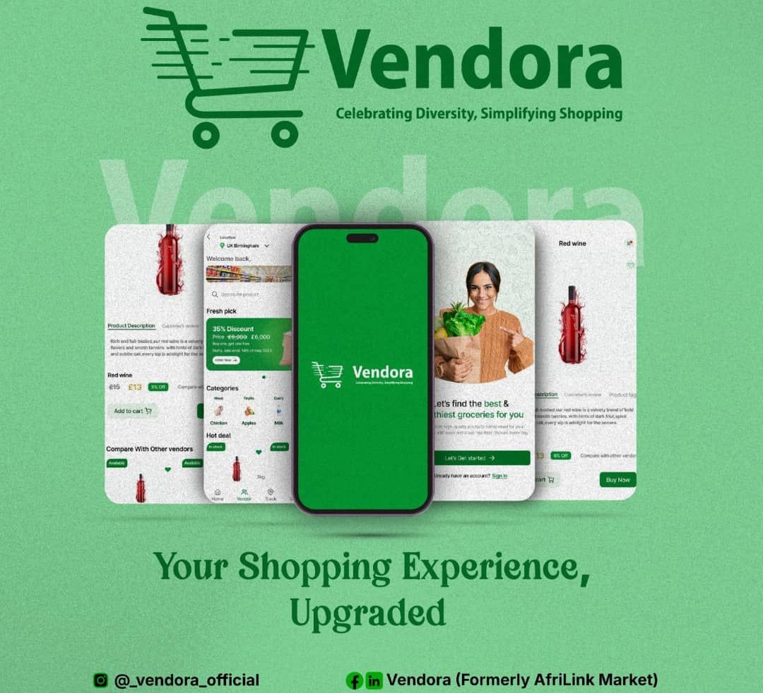 Vendora Marketplace